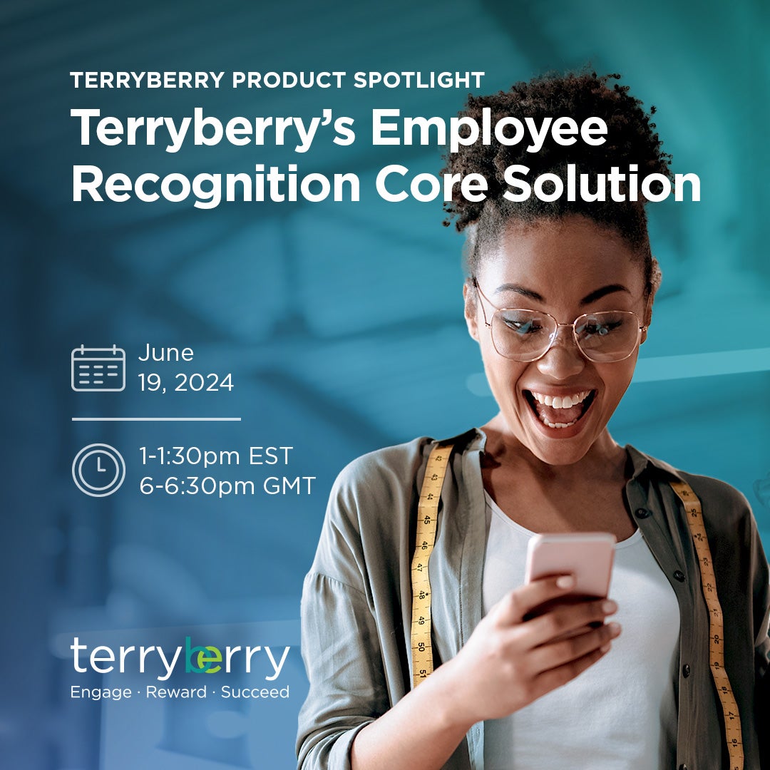 Webinars - Terryberry