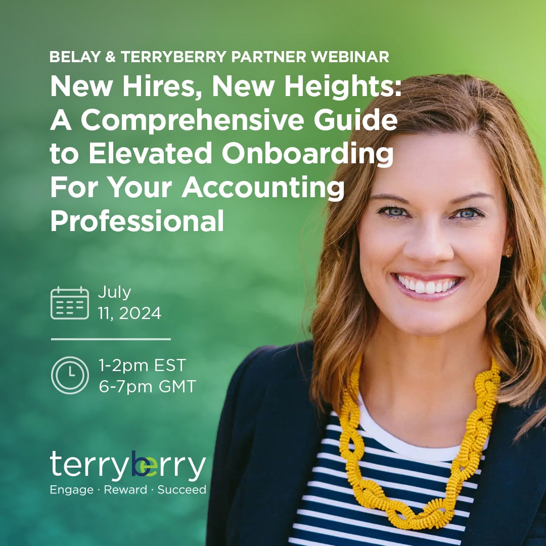 Webinars - Terryberry