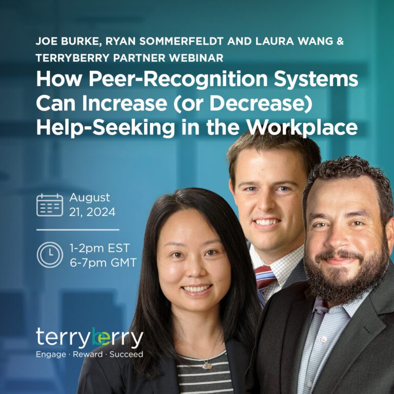 Webinars - Terryberry