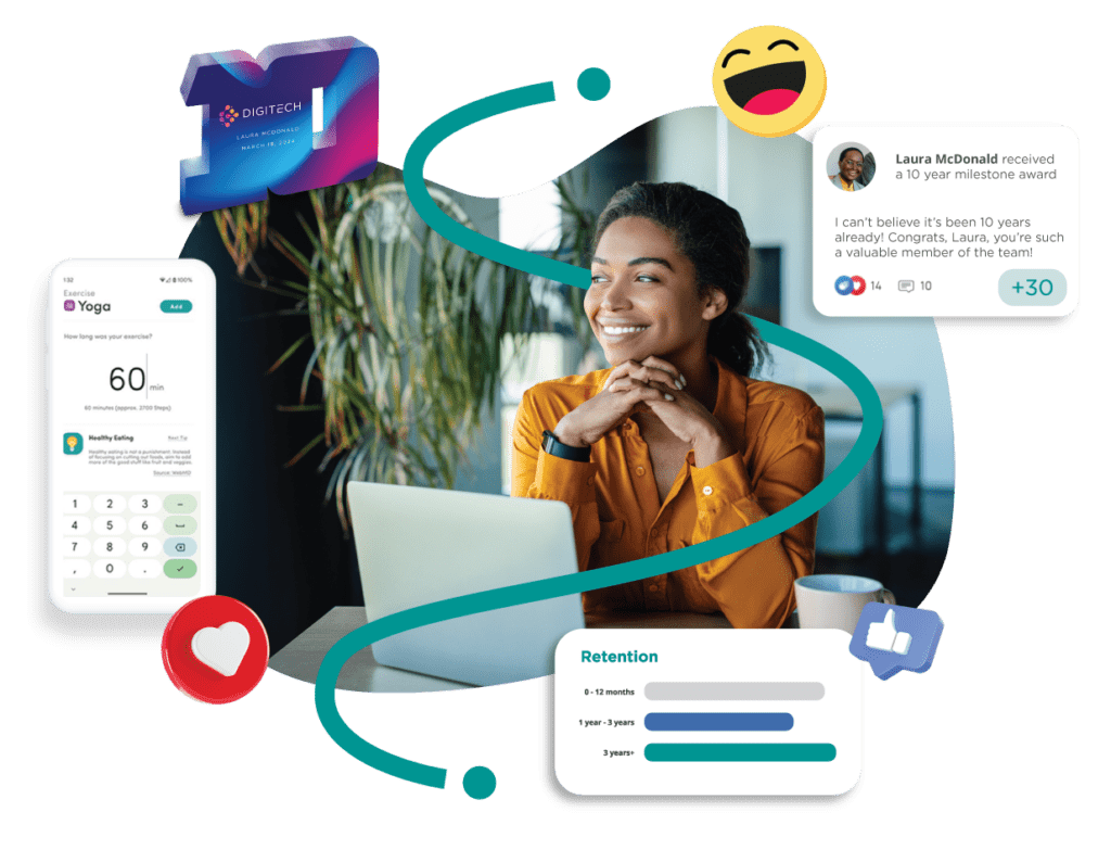 34 of the Best Employee Engagement Software | Terryberry