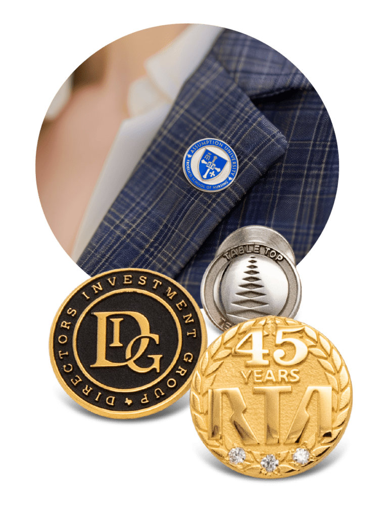 Years of Service Pins - Recognition Pins - Terryberry