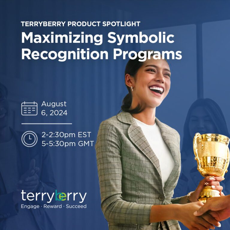 Webinars - Terryberry