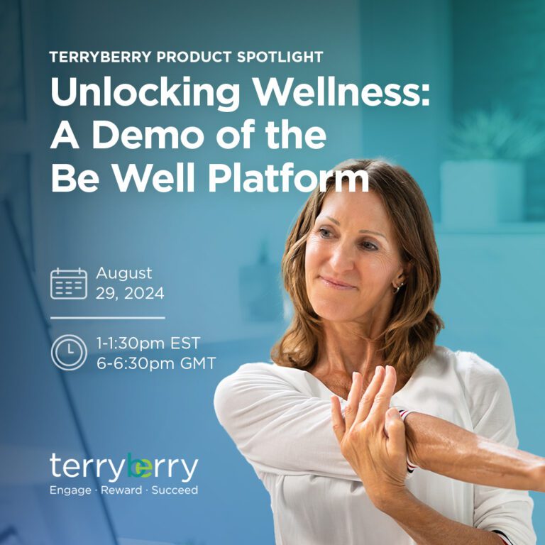 Webinars - Terryberry