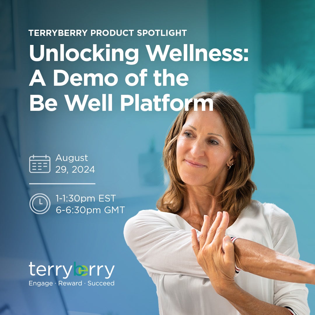 Webinars - Terryberry