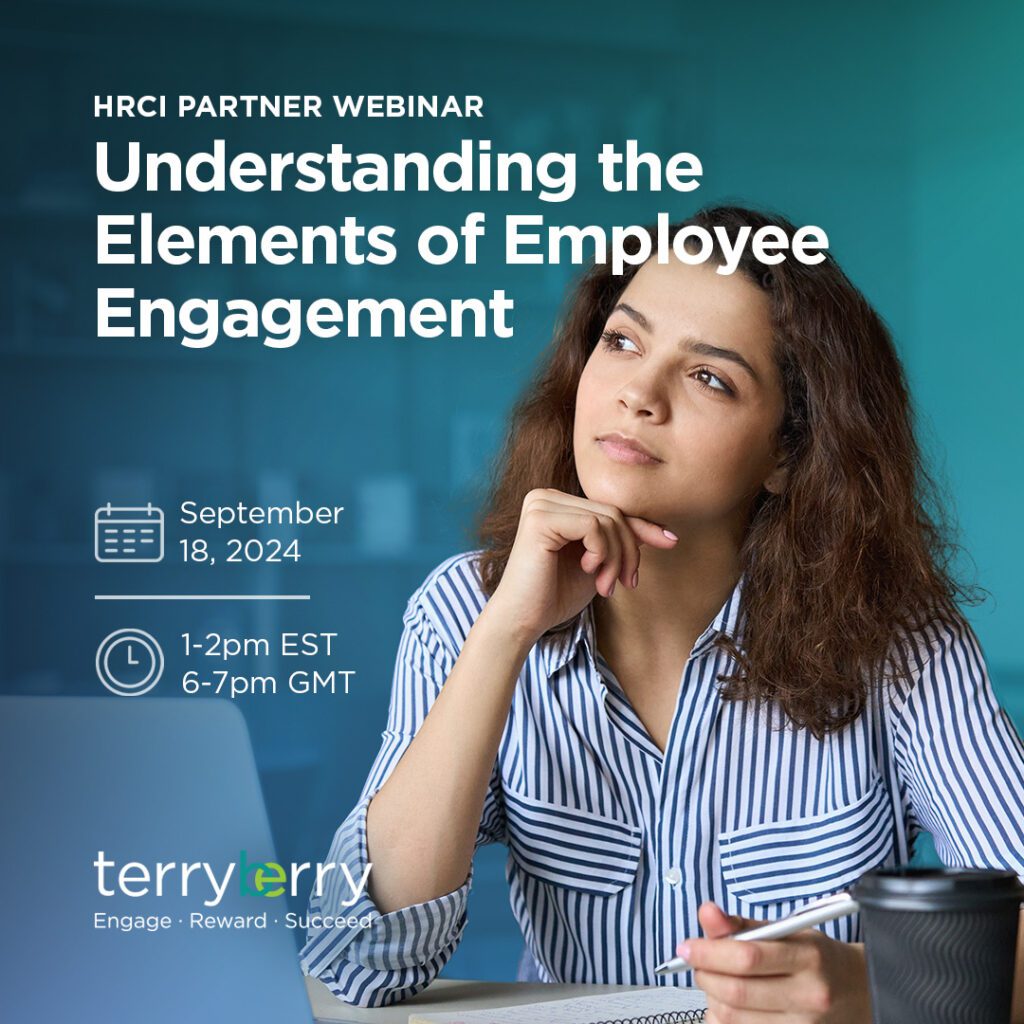 Webinars - Terryberry