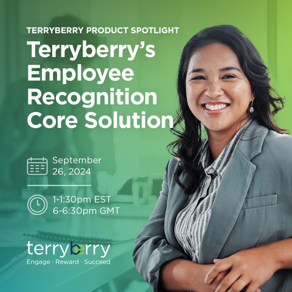 Webinars - Terryberry