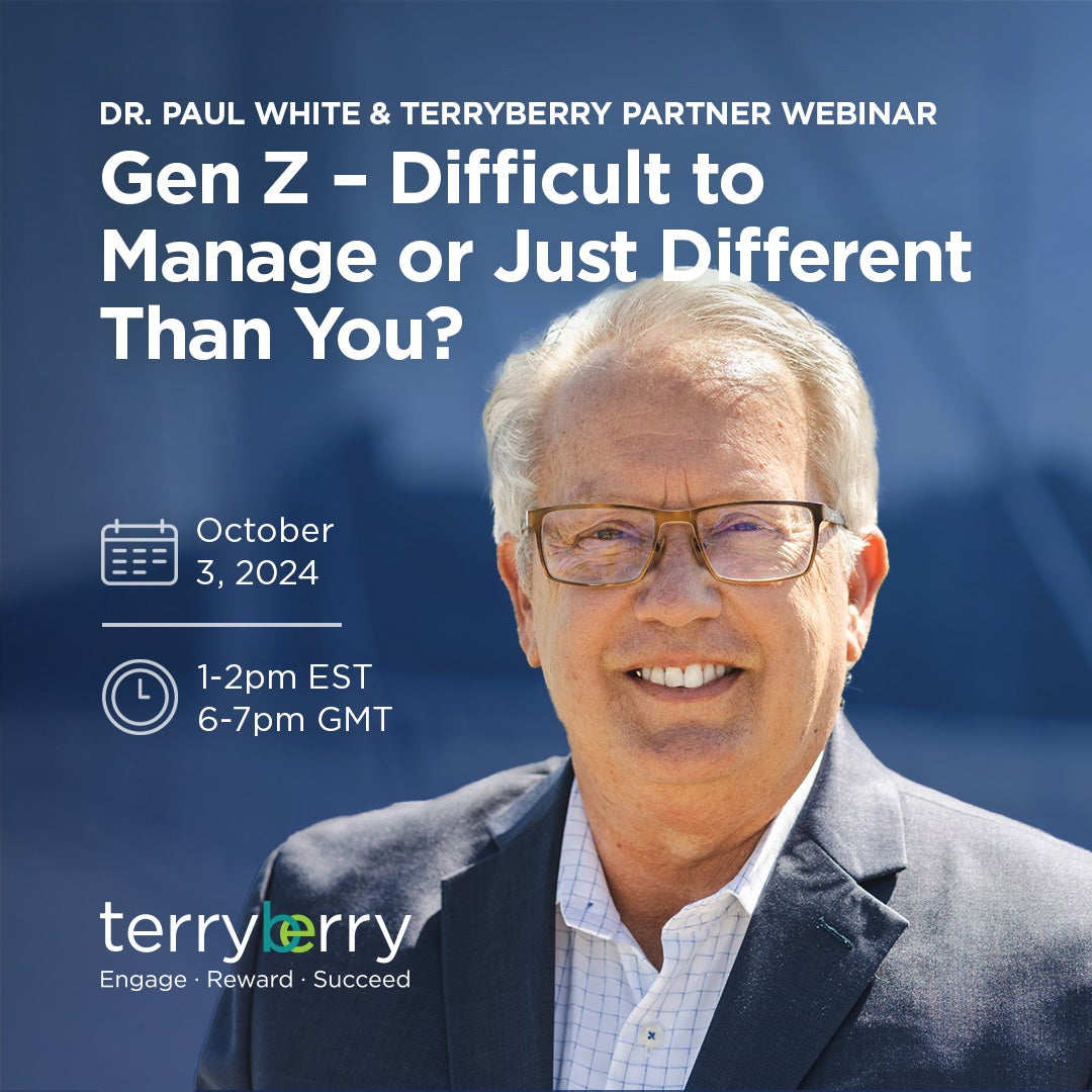 Webinars - Terryberry