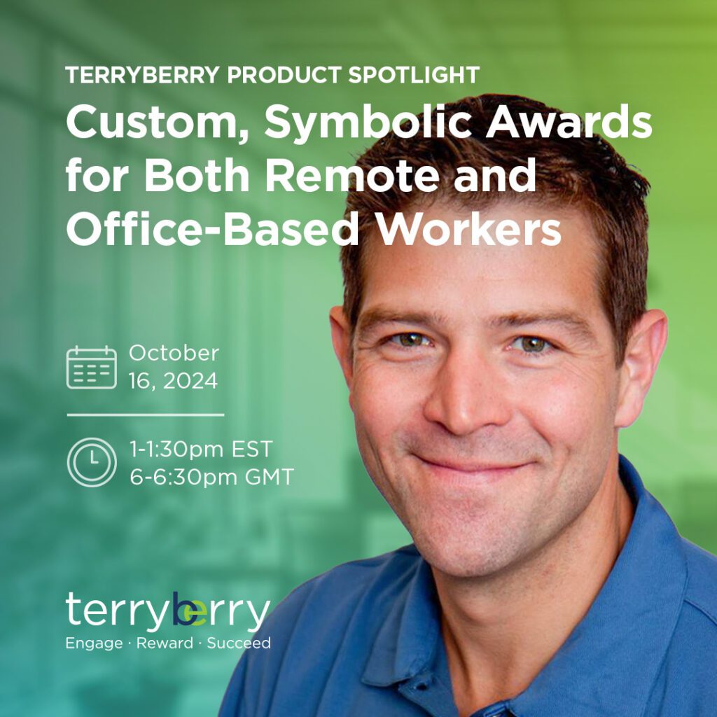 Webinars - Terryberry