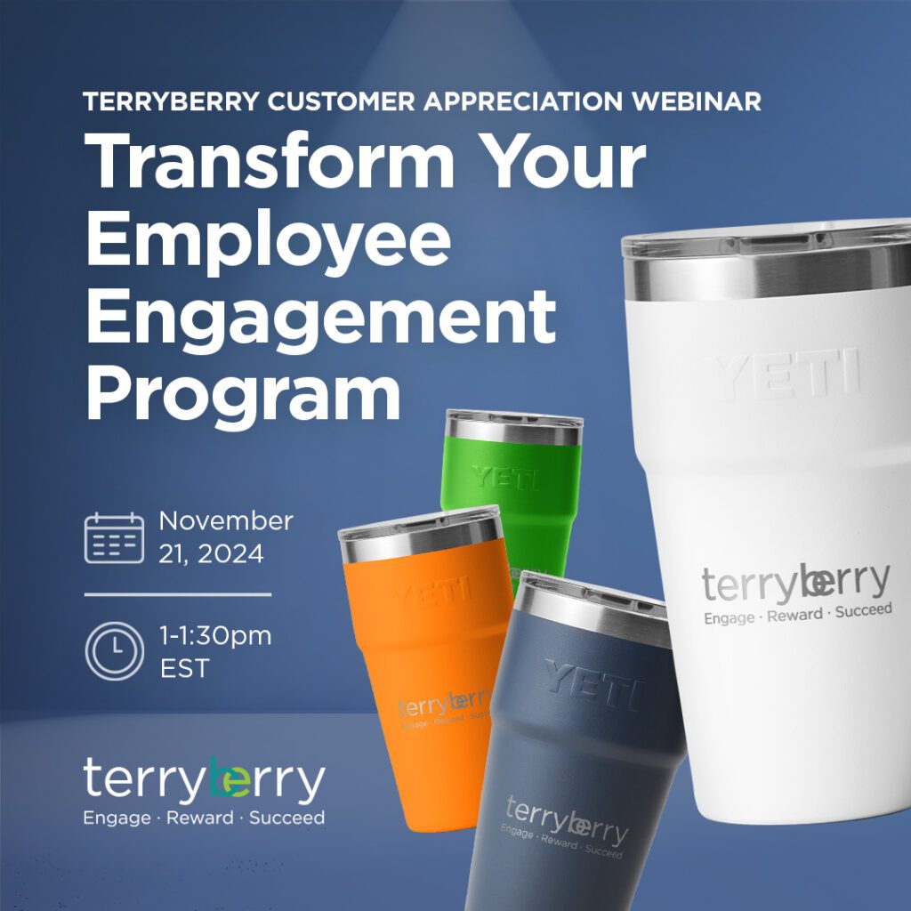 Past Webinars - Terryberry