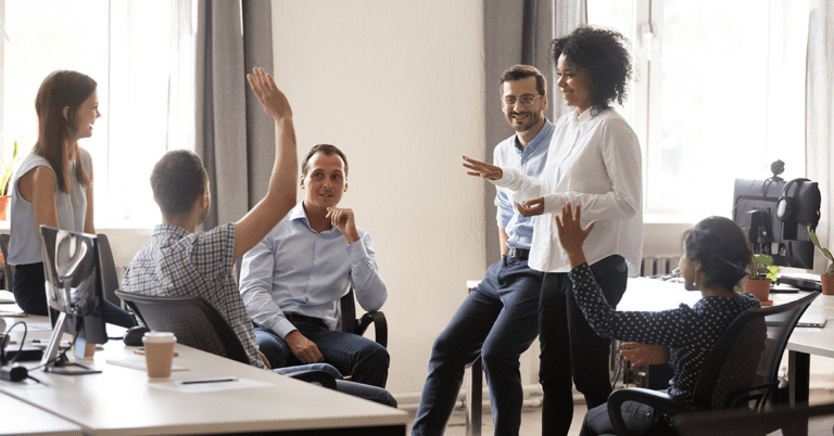 10 Employee Appreciation Games to Boost Team Morale