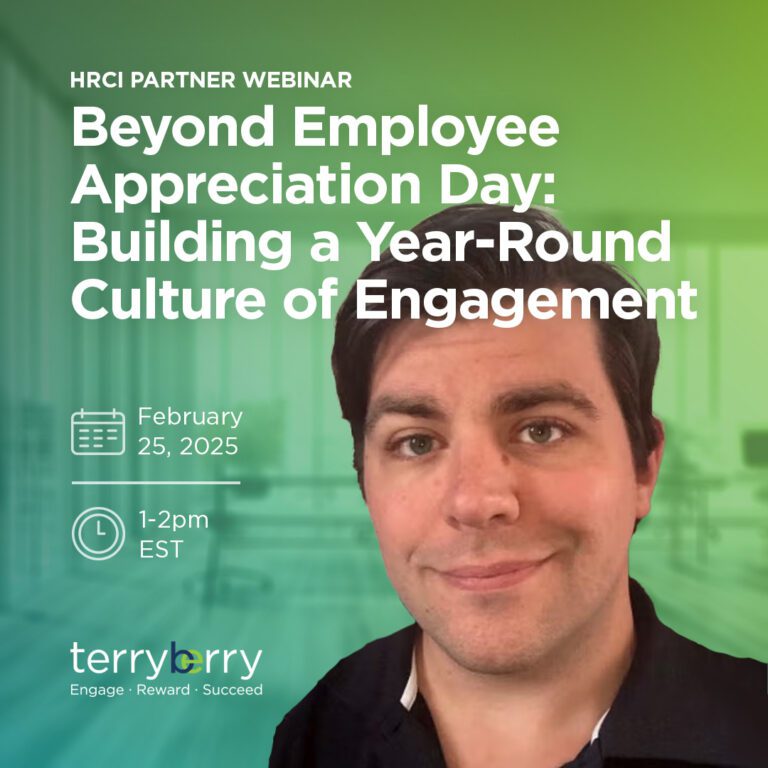 Past Webinars - Terryberry