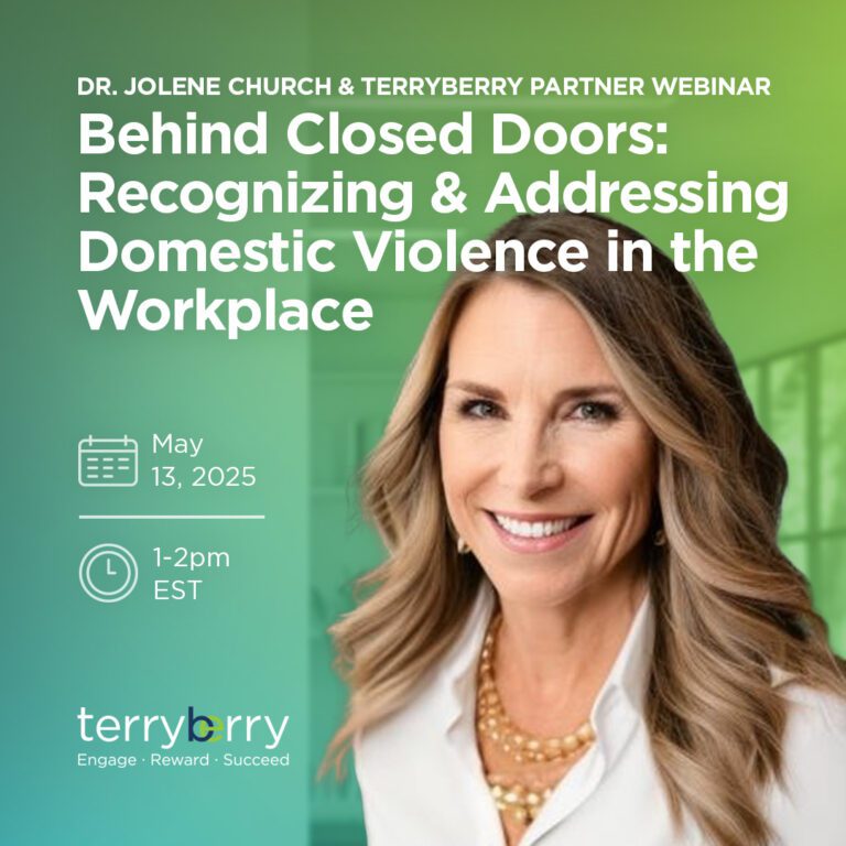 Webinars - Terryberry