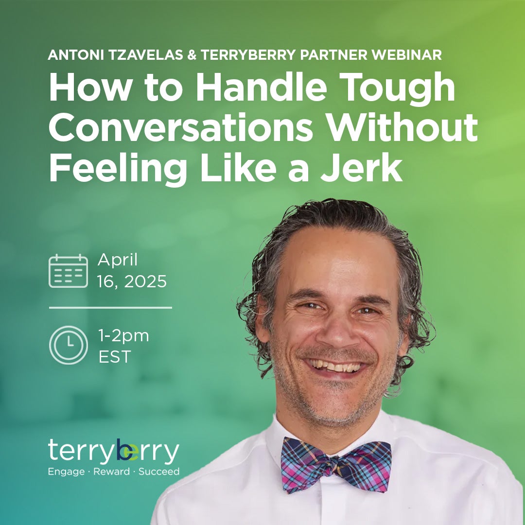 Webinars Terryberry
