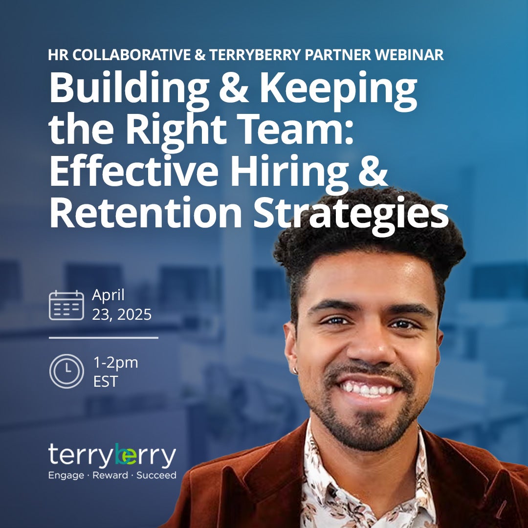 Webinars - Terryberry