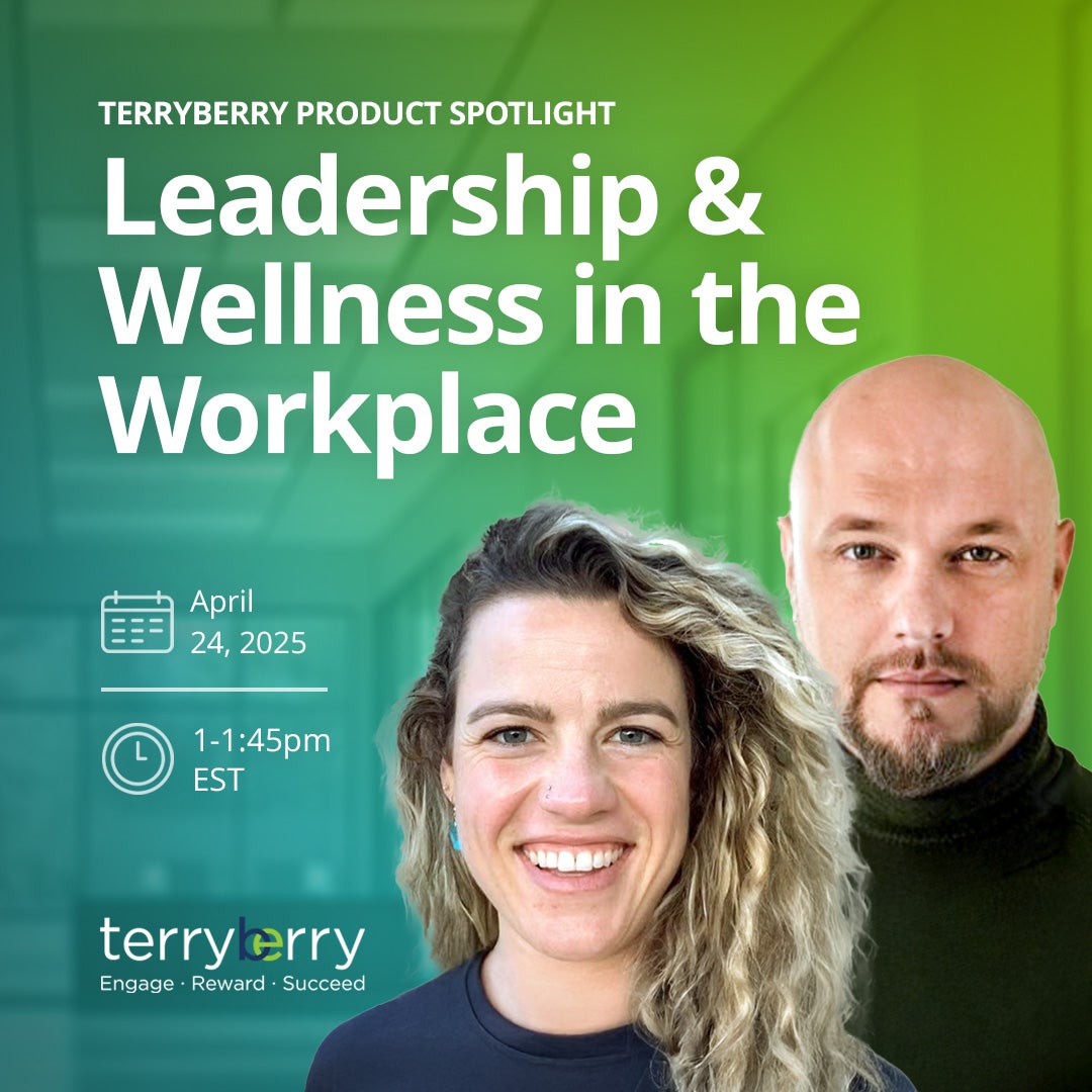 Webinars - Terryberry