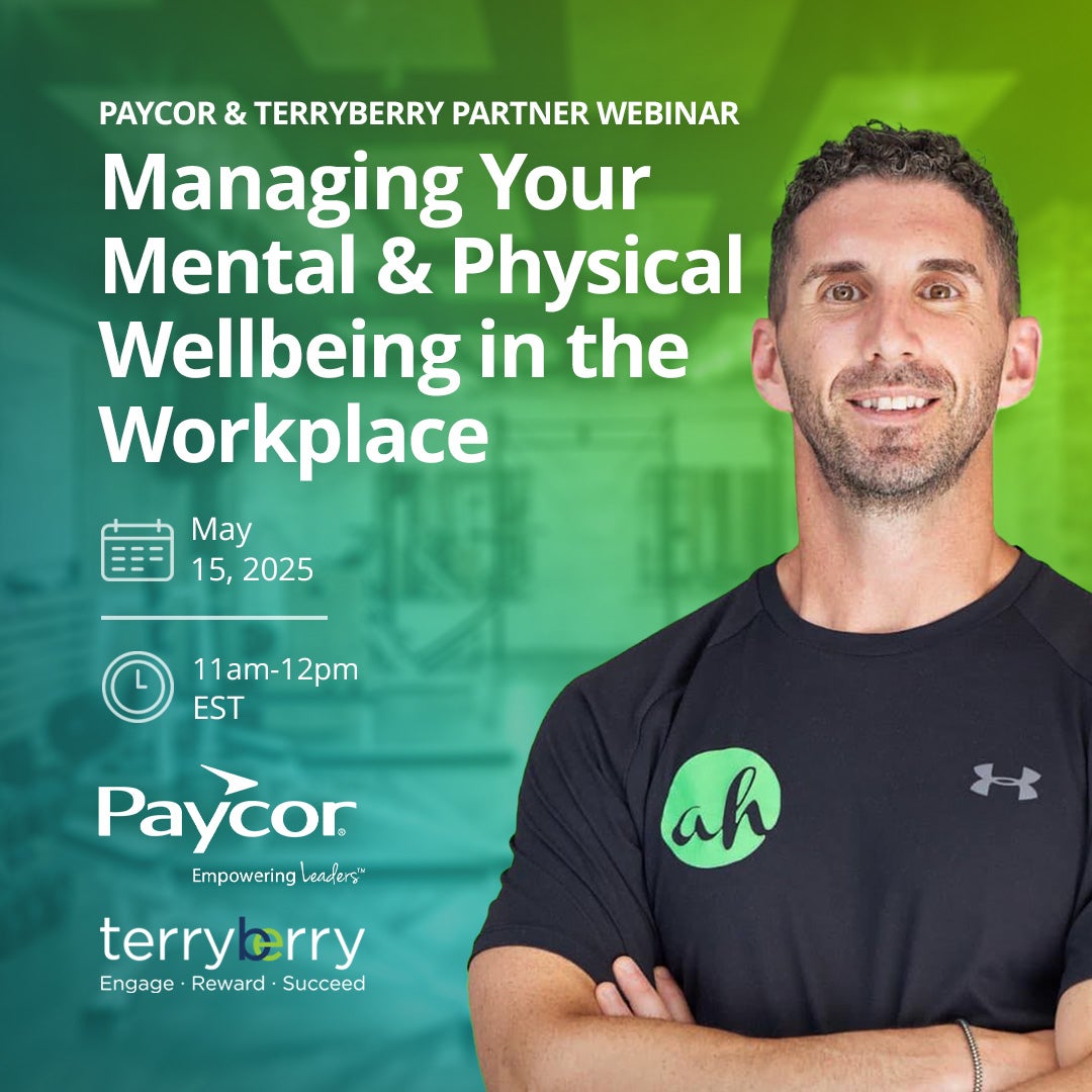 Webinars - Terryberry