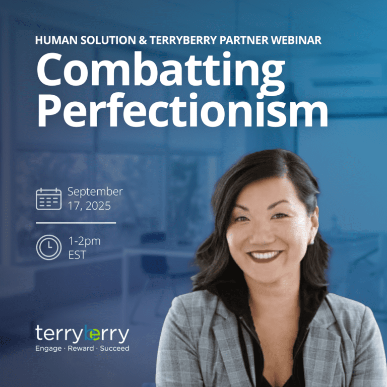 Webinars - Terryberry