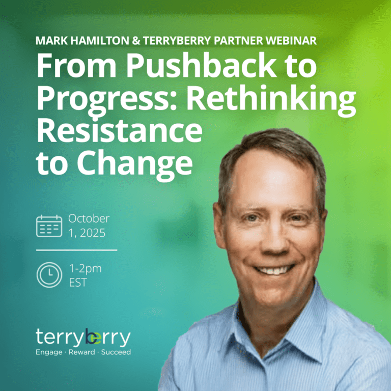 Webinars - Terryberry